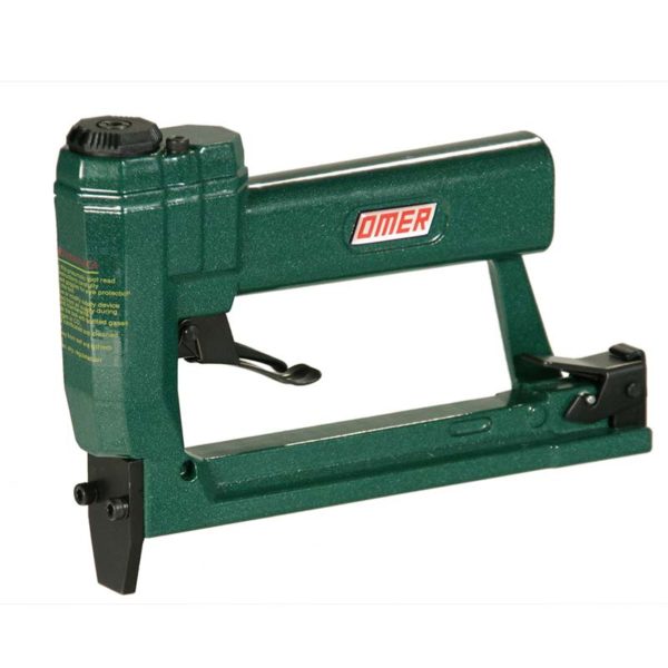 Omer 3G.16SL Long Nose Fine Wire Stapler - ANCO Fastener Sales