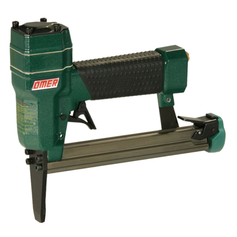 Omer 50.16CLV Long Magazine/Auto Fire Fine Wire Stapler - ANCO Fastener ...
